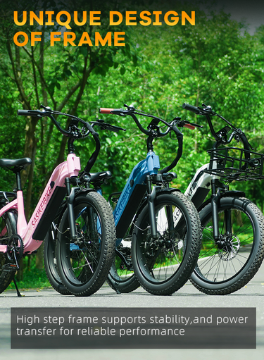 Sasikeibike C6 Electric Bike