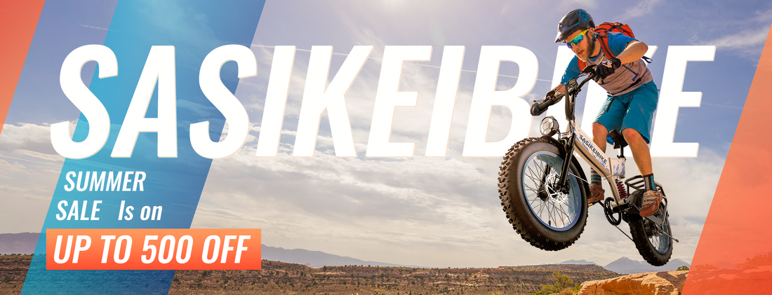 Sasikeibike E7 folding electric bike – SASIKEIBIKE
